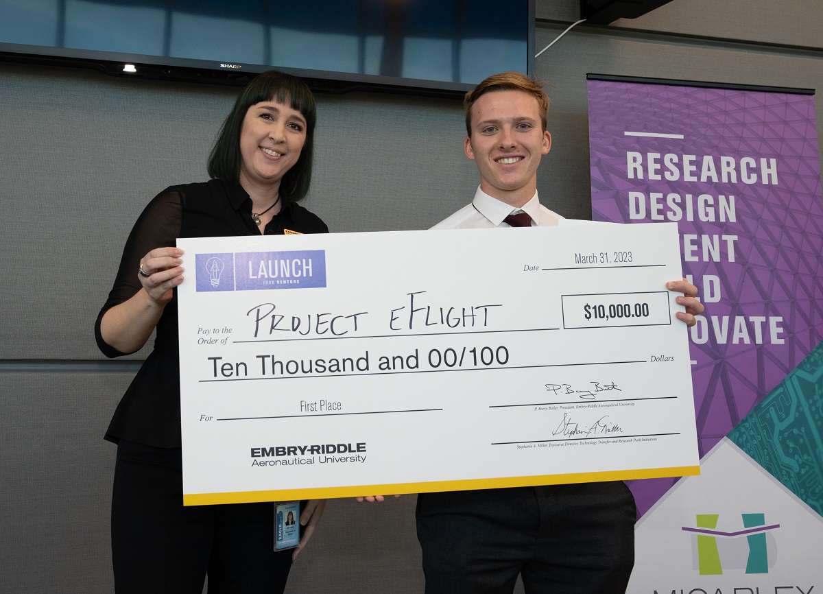 The Embry-Riddle Research Park