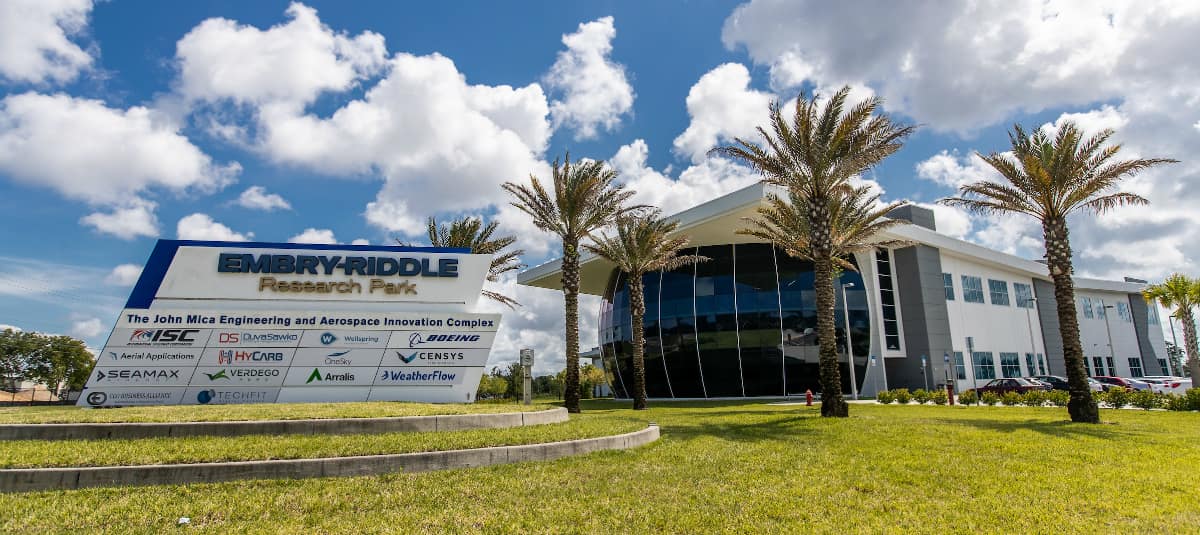 Research Park | Embry-Riddle Aeronautical University