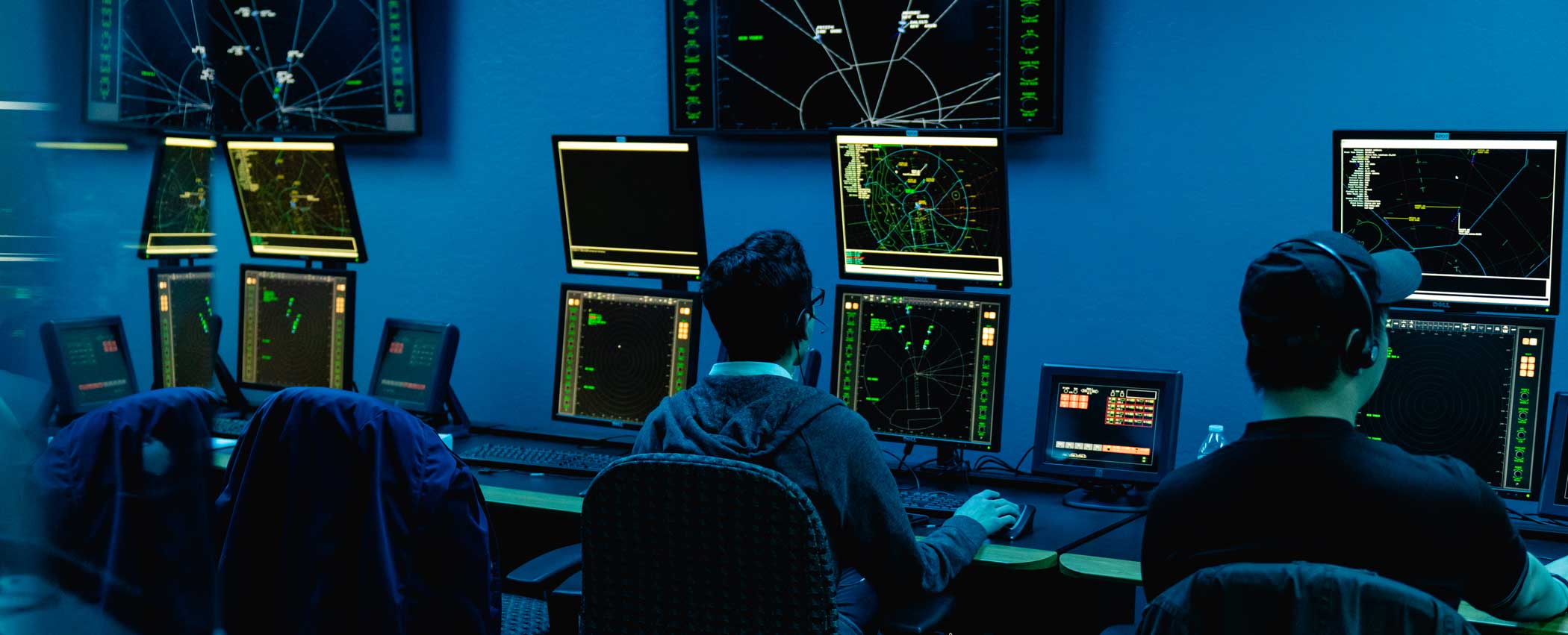 Bachelor's Degree in Air Traffic Management | Embry-Riddle Aeronautical University