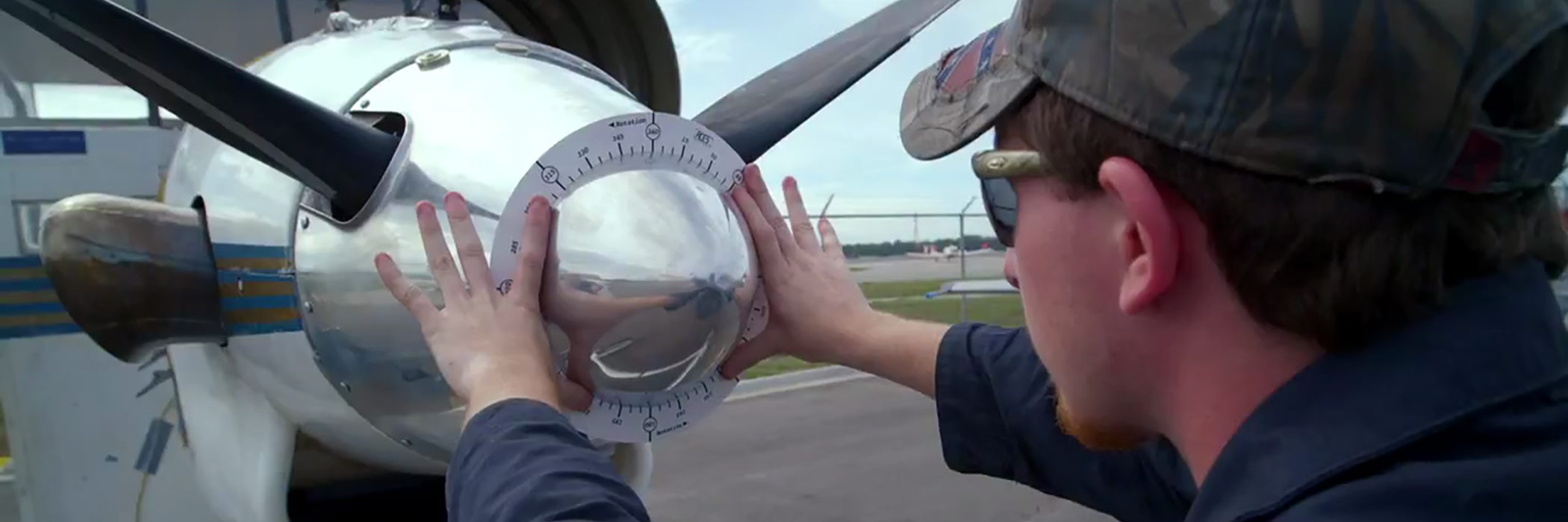 Bachelor of Science in Aviation Maintenance Science | Embry-Riddle ...