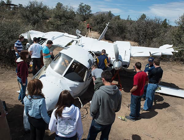 Research | Embry-Riddle Aeronautical University