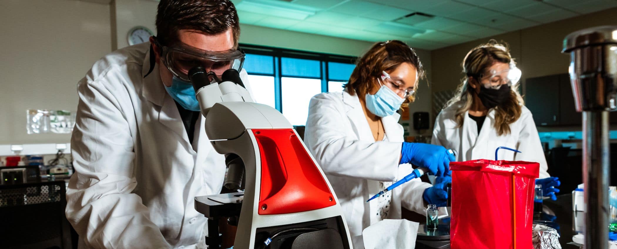 Bachelor's Degree in Applied Biology | Embry-Riddle Aeronautical University