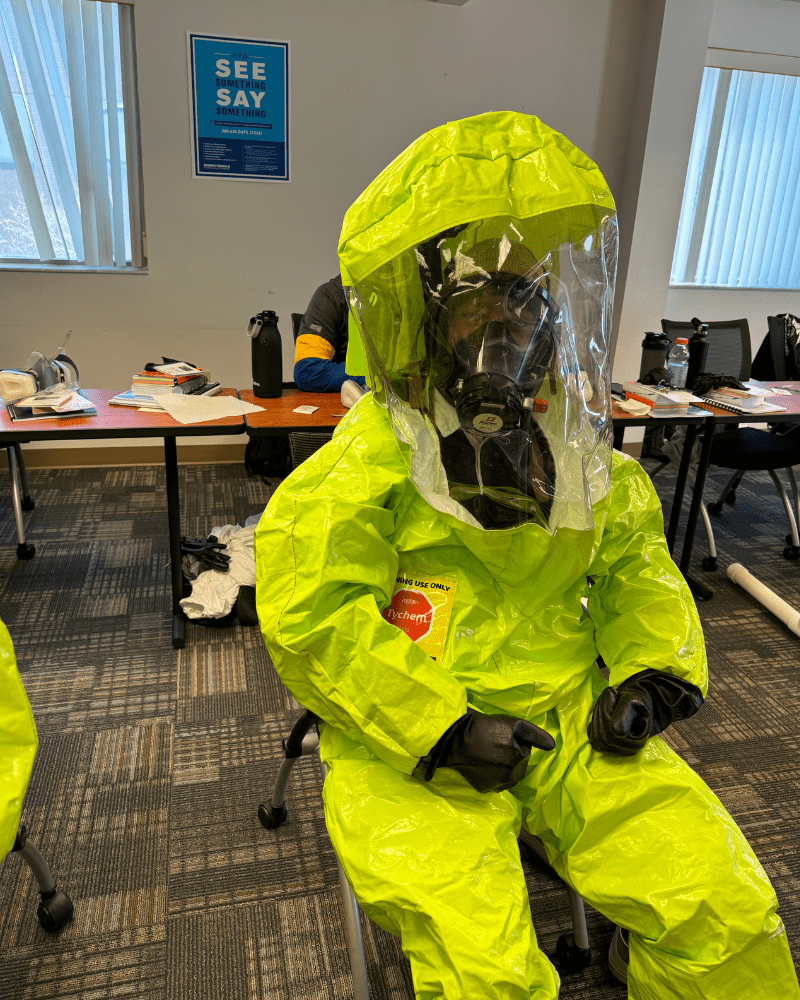 Victor Serrano on Safety and Resilience