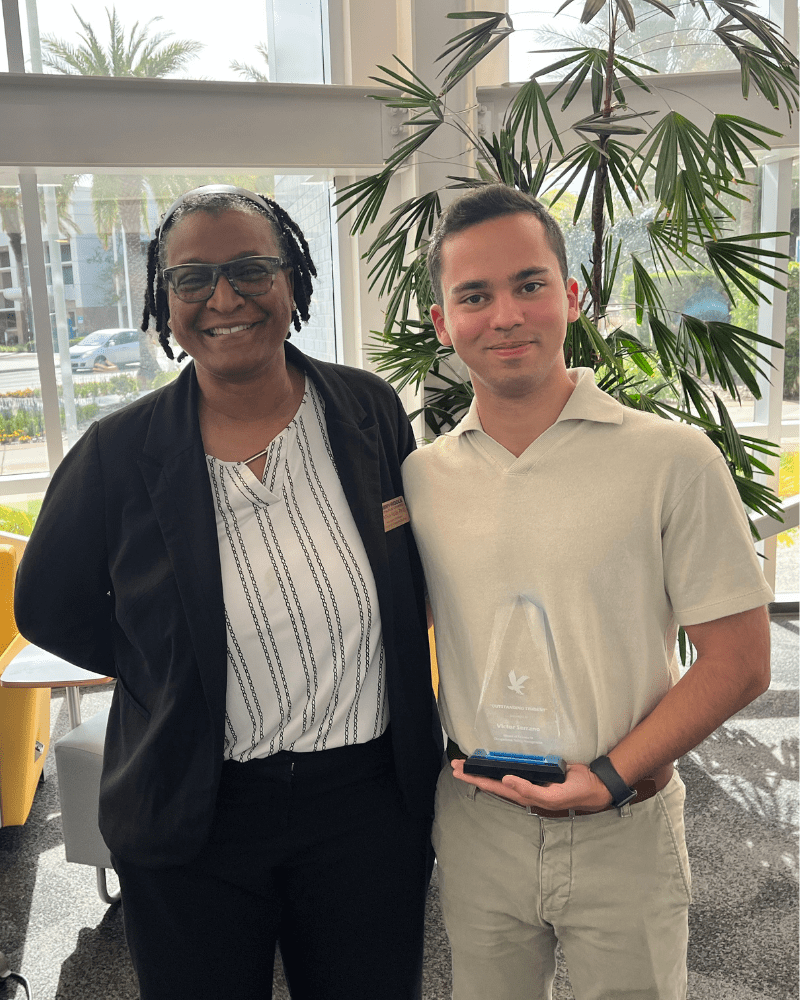 Victor Serrano on Safety and Resilience