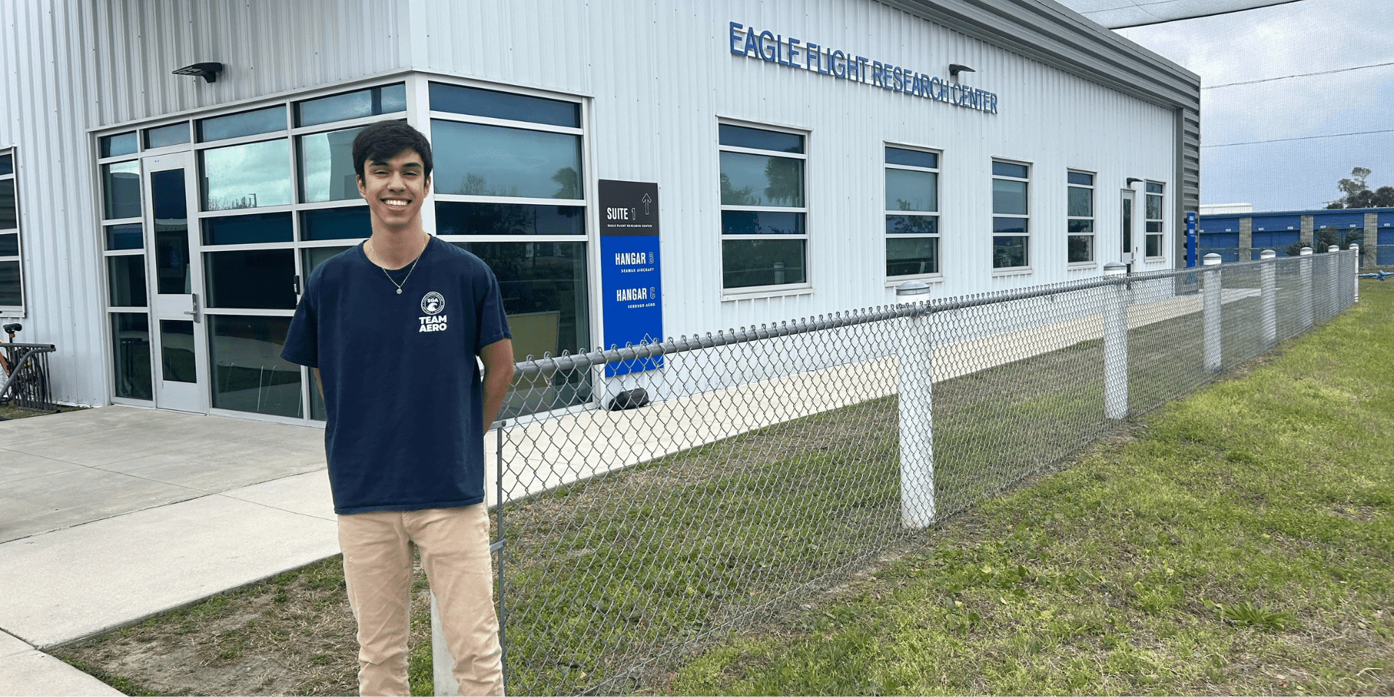 Victor Cova Is Shaping the Future Alongside NASA